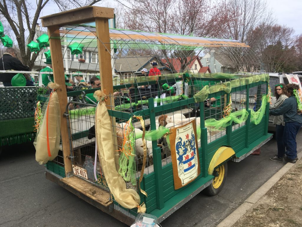 Float Galore! - Homestead Hustle