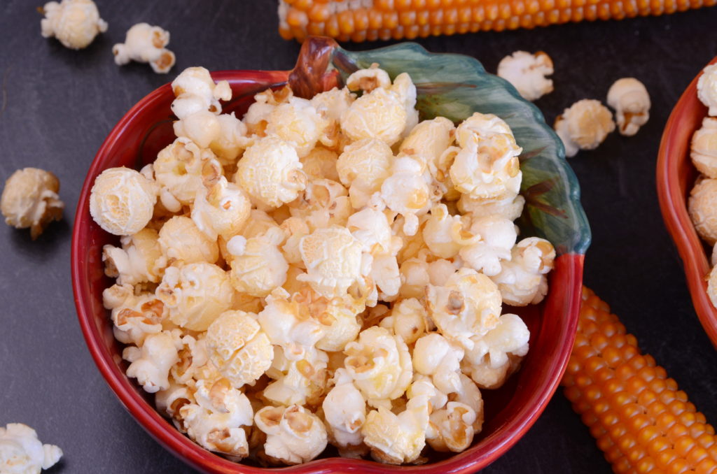 Grow Your Own Popcorn - Homestead Hustle